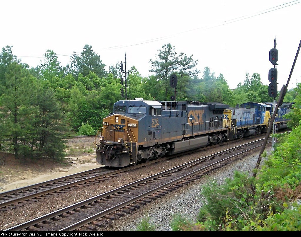 CSX 576